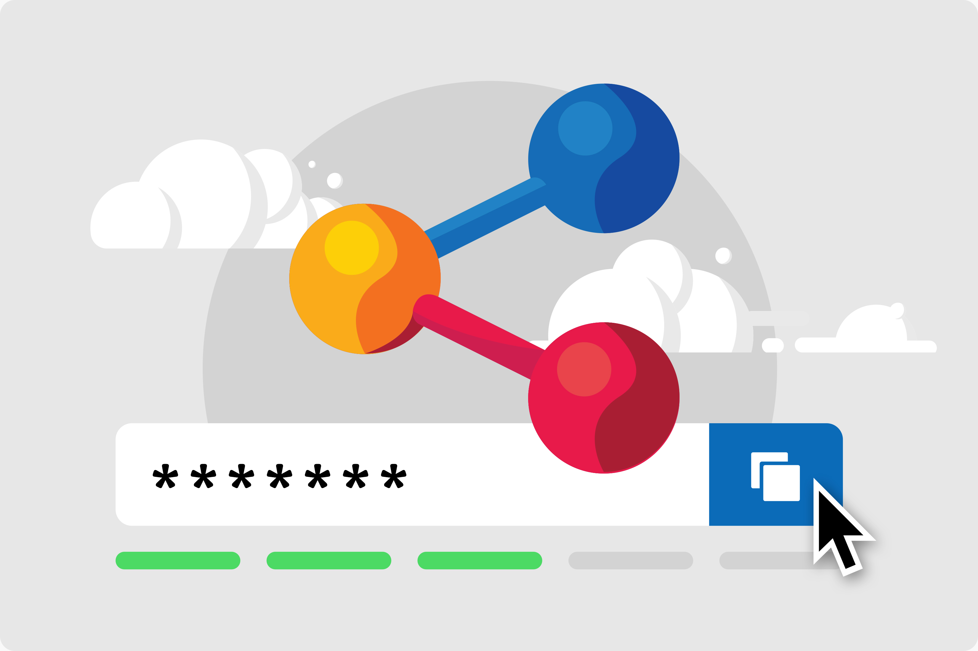 Securing Your Directlinks: The New Password Strength Feature in Webgate.io